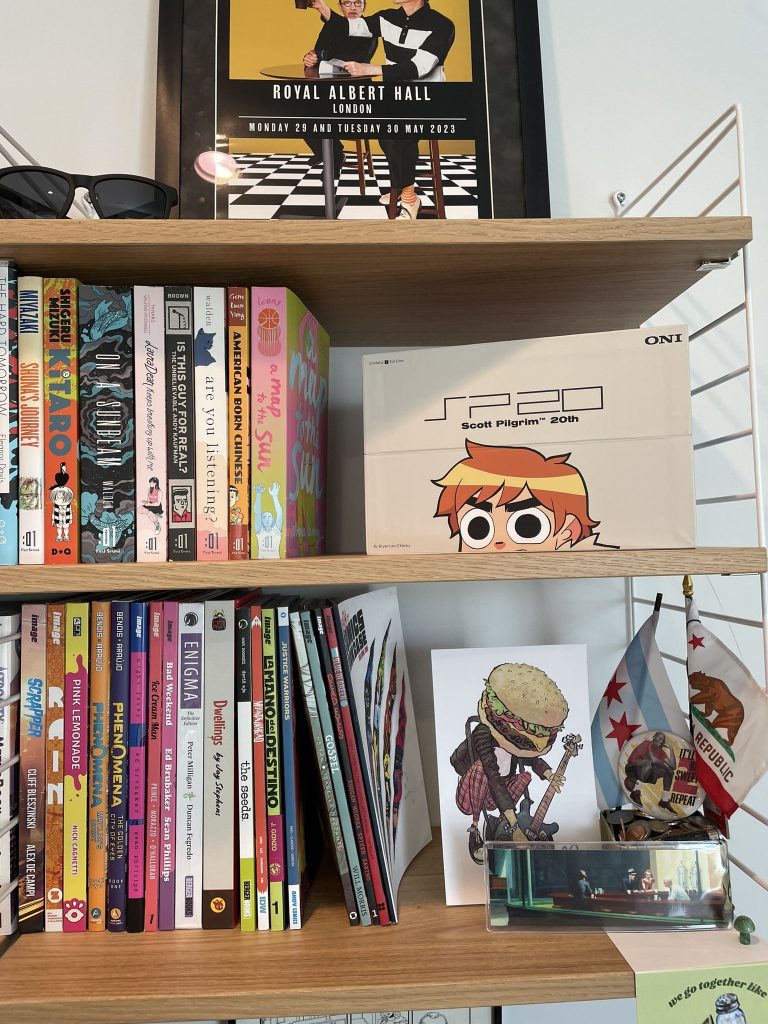 Review: The SCOTT PILGRIM 20TH ANNIVERSARY BOX SET has arrived, and we ...