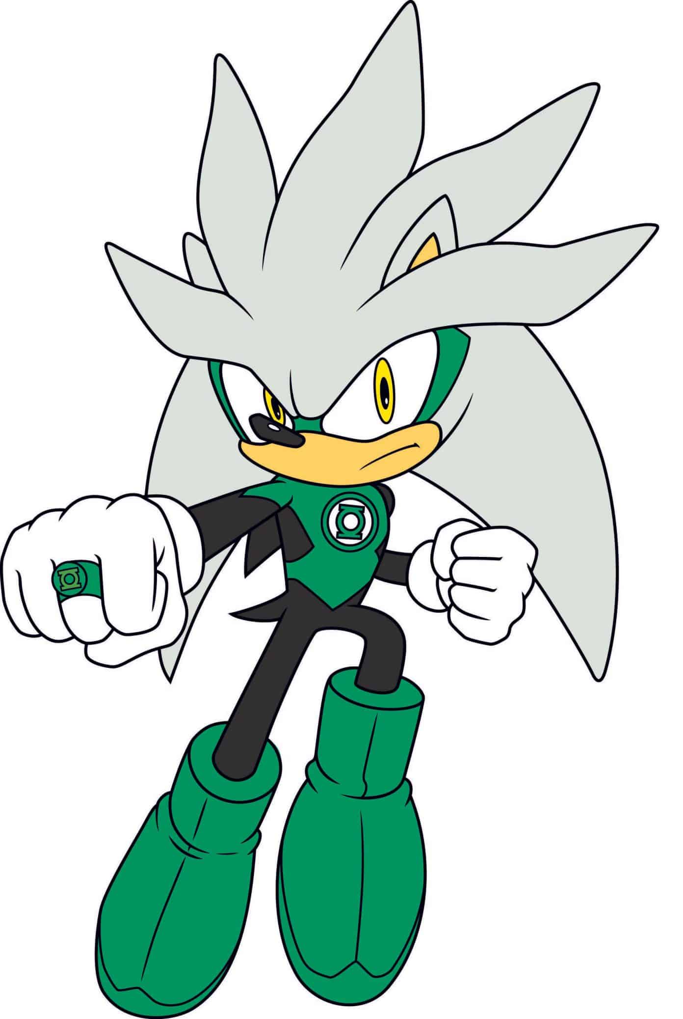 DC x Sonic comics crossover is incoming in a hot flash