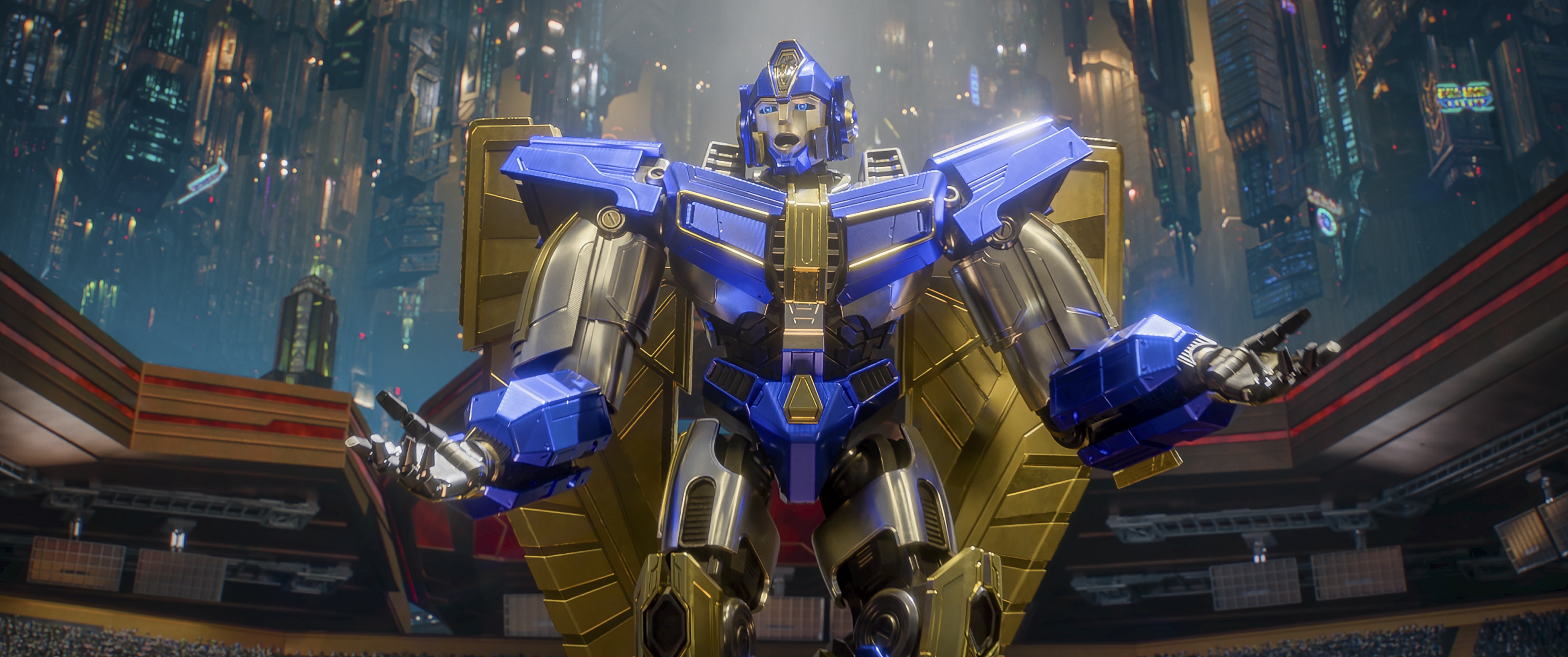 Movie Review: Transformers One was refreshingly good