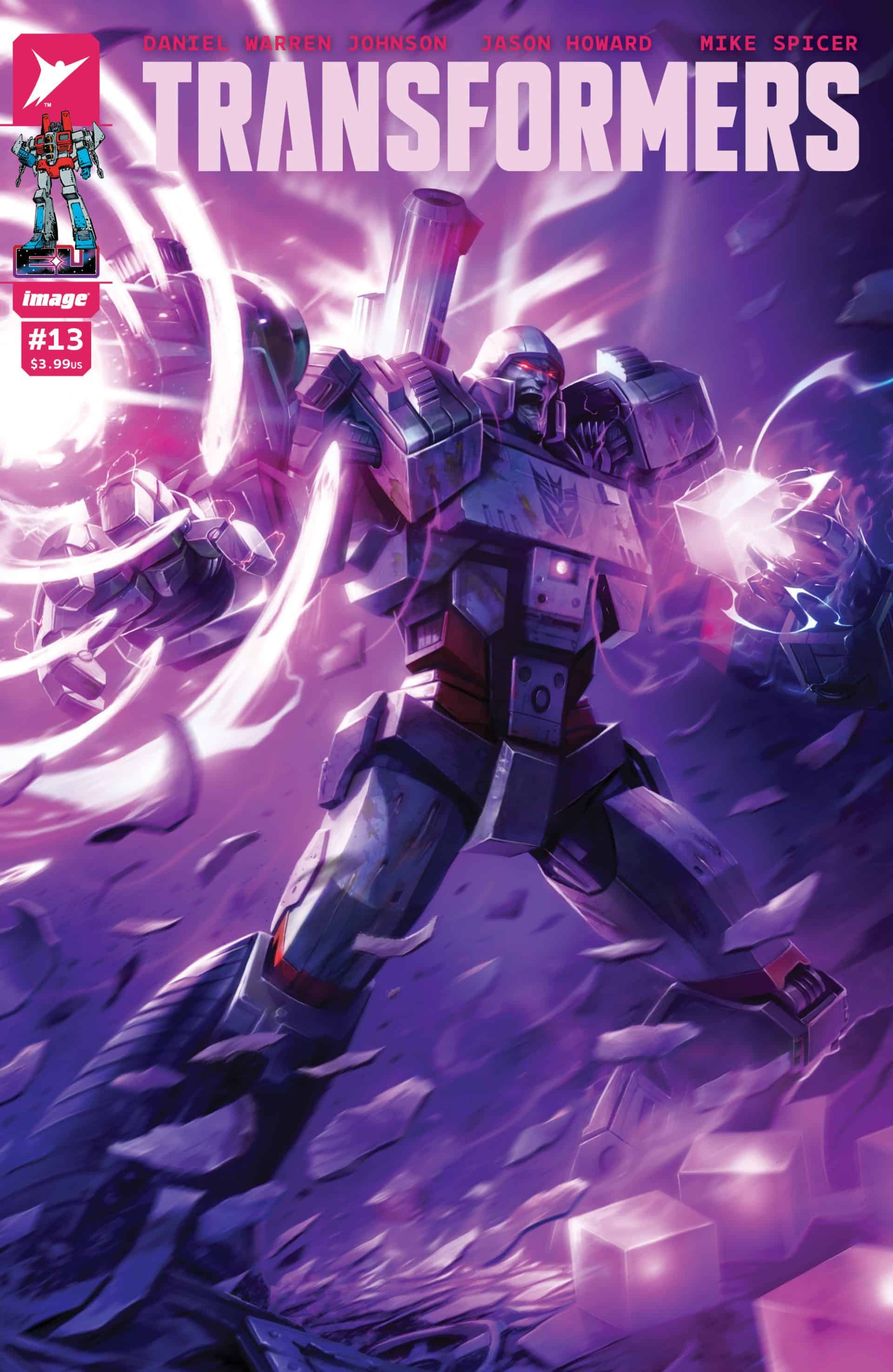 Preview: Starscream's secret origin revealed in TRANSFORMERS #13
