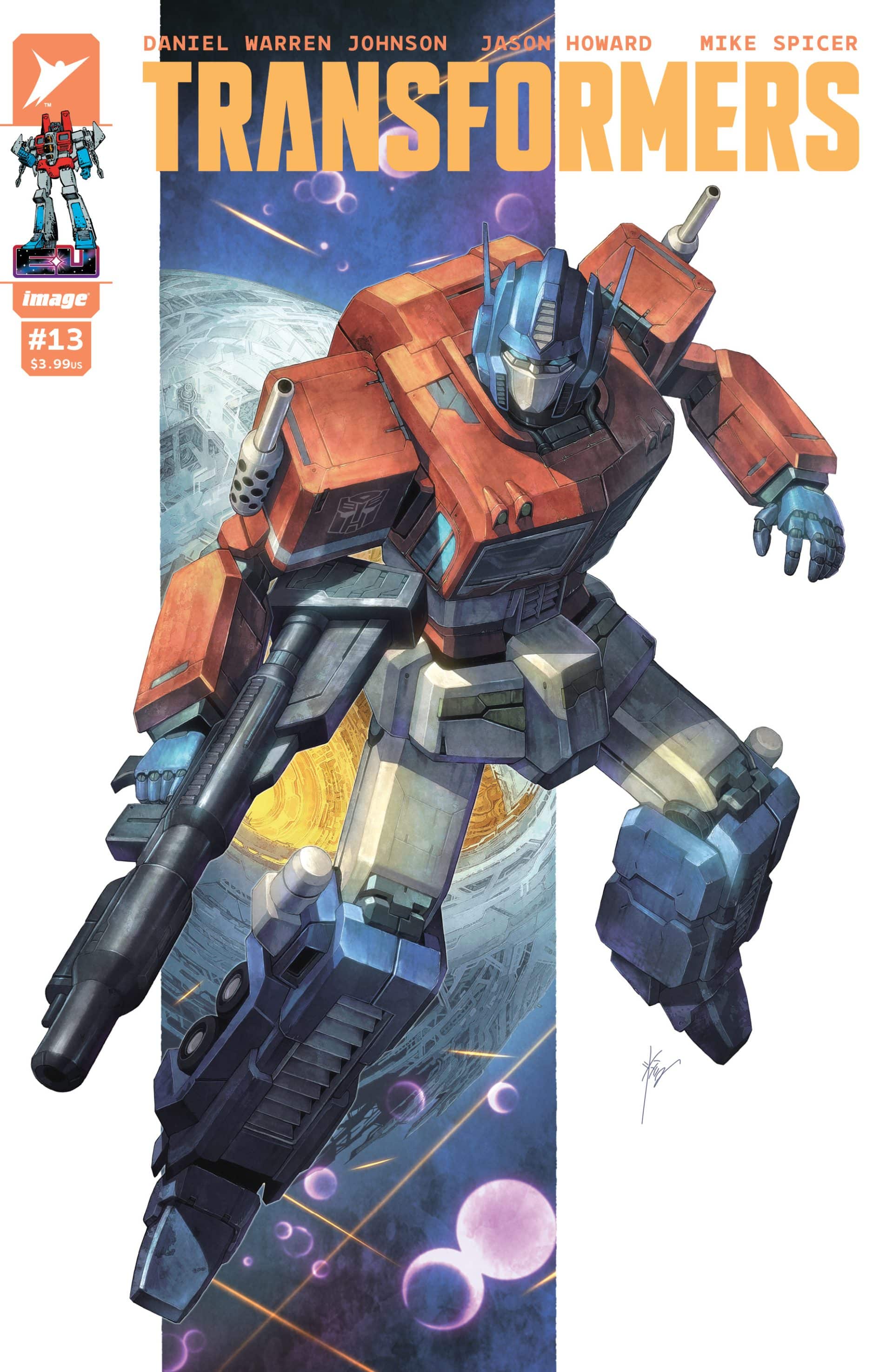 Preview: Starscream's secret origin revealed in TRANSFORMERS #13
