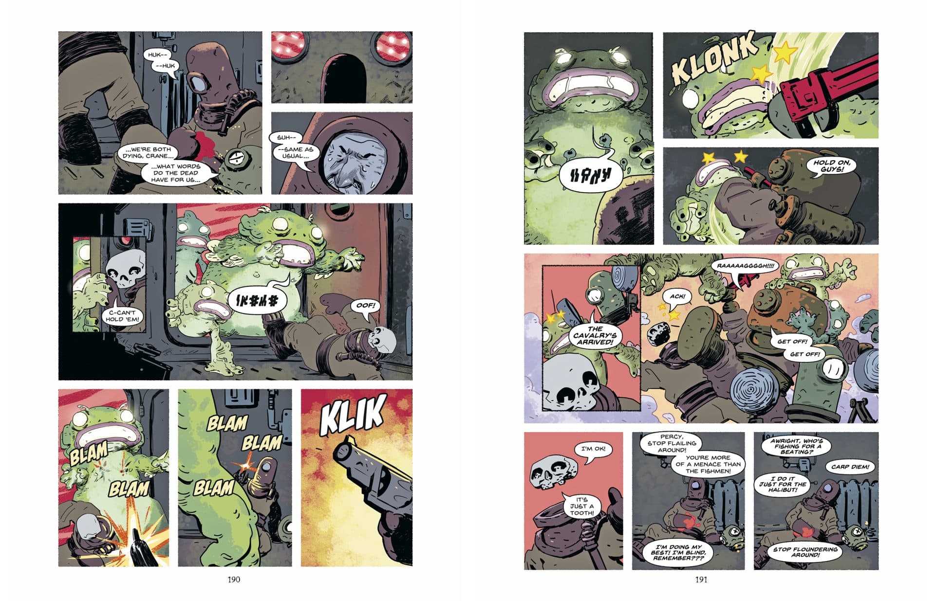 Exclusive Interview: On THE STRANGE TALES OF OSCAR ZAHN and finding ...