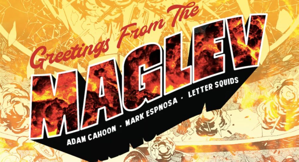 PREVIEW: MAGLEV sends its greetings on the road in a post-apocalyptic ...