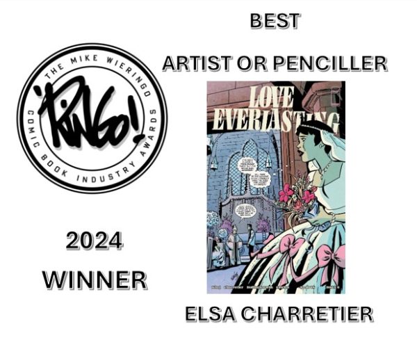 The winners of the RINGO AWARDS 2024