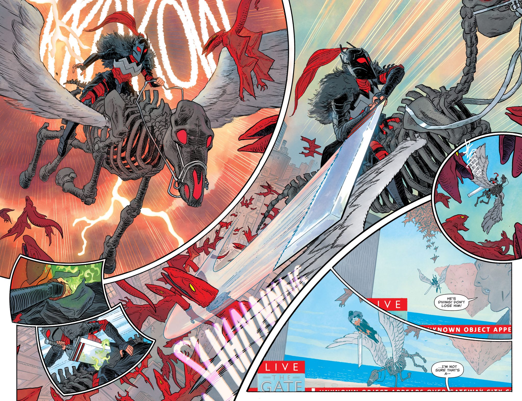 DC Round-Up: ABSOLUTE WONDER WOMAN #1 expands DC's new initiative