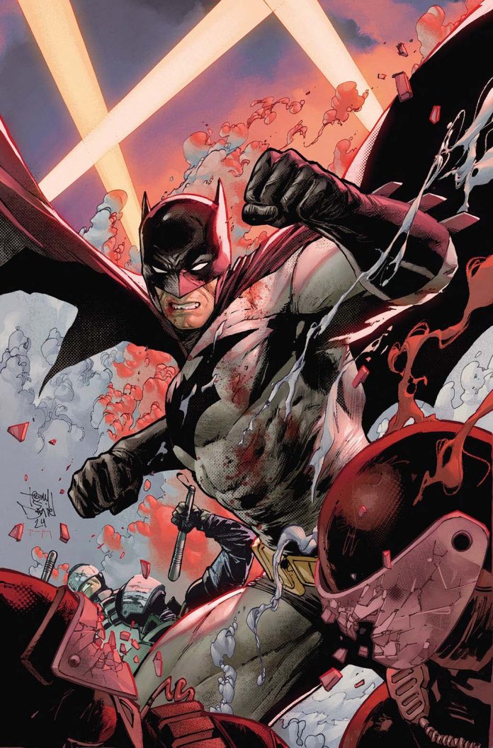 DC Comics January 2025 Solicitations