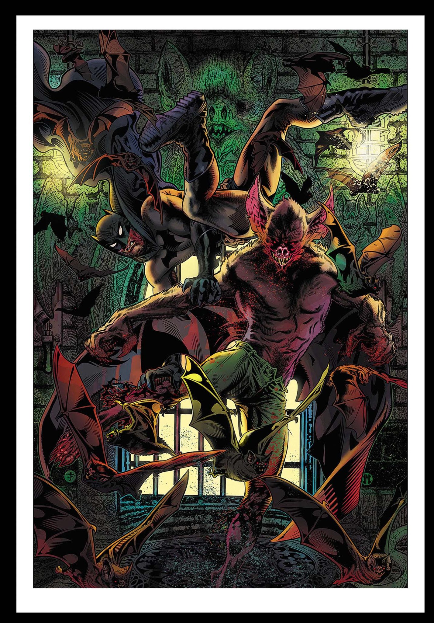 DC Comics January 2025 Solicitations