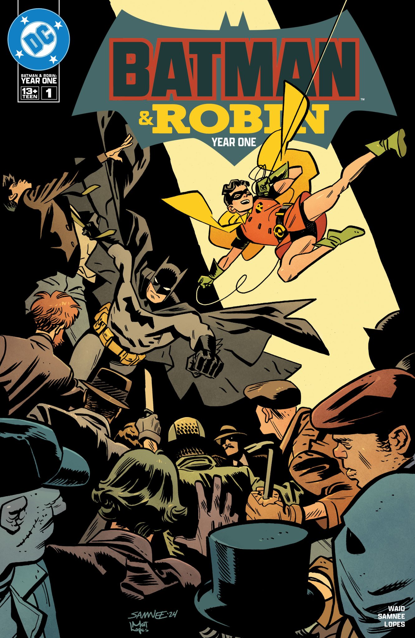 DC Round-Up: The 10 Best DC Comics of 2024
