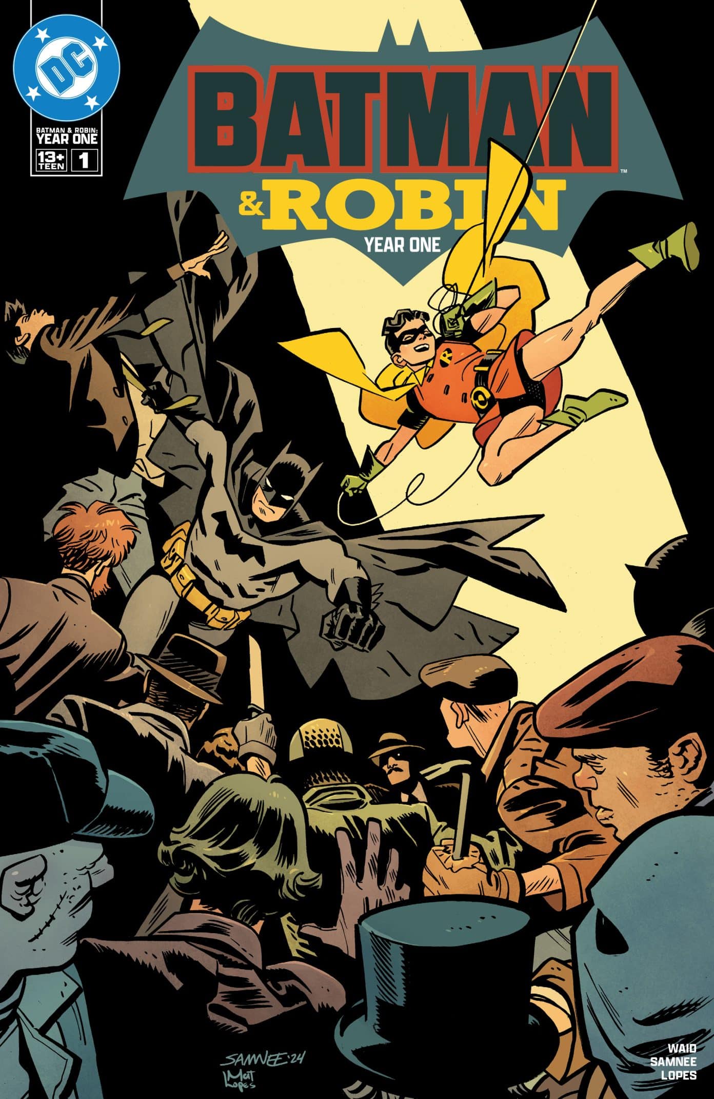 DC Round-Up: The 10 Best DC Comics of 2024