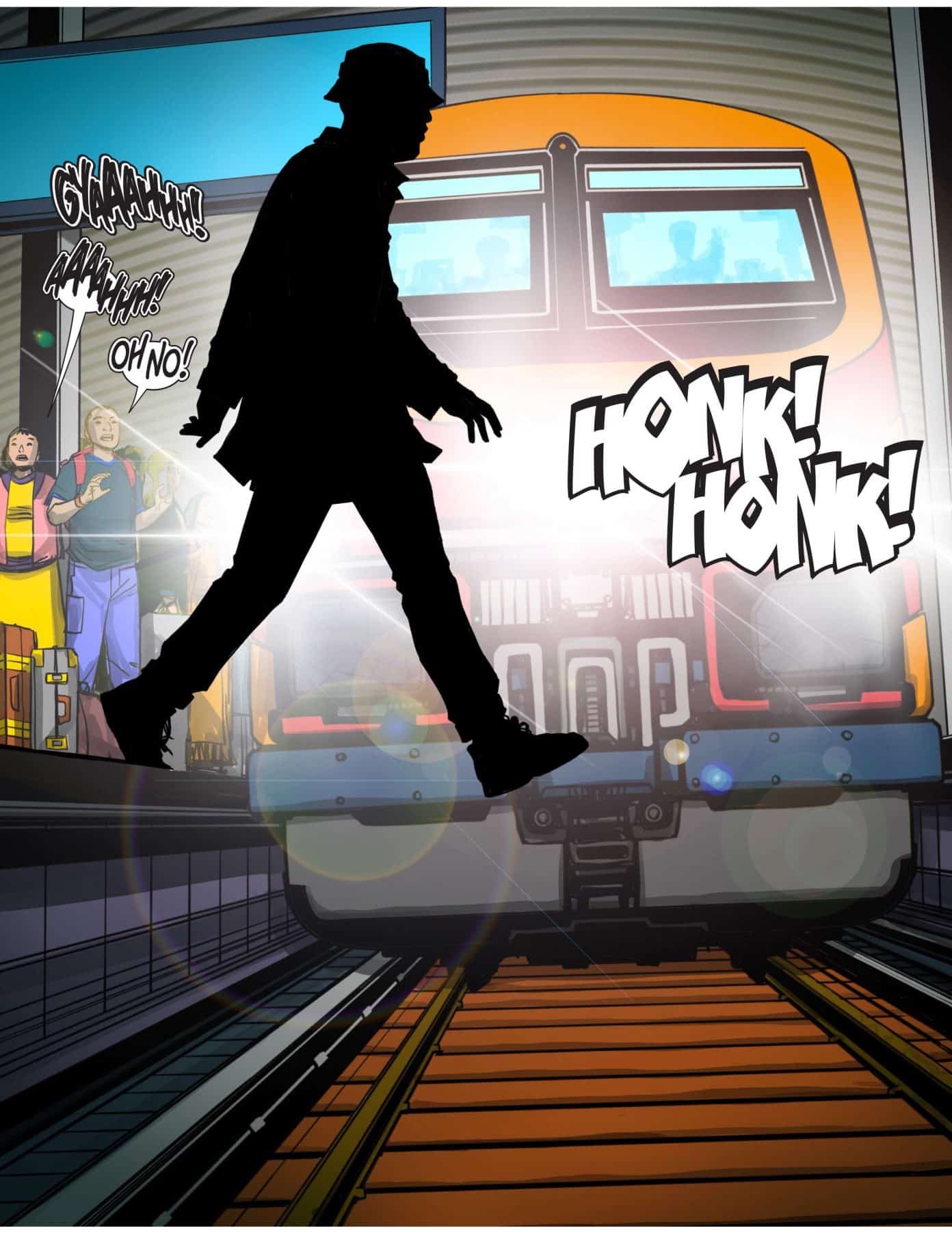 Image and Ninth Circle reveal BLOOD TRAIN