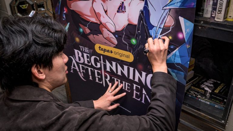 Photo Gallery: The Beat's 20th/K-ComicsBeat Launch Party @ NYCC