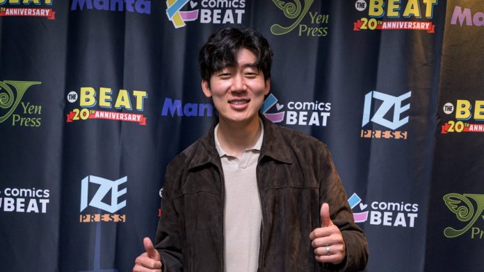 Photo Gallery: The Beat's 20th/K-ComicsBeat Launch Party @ NYCC