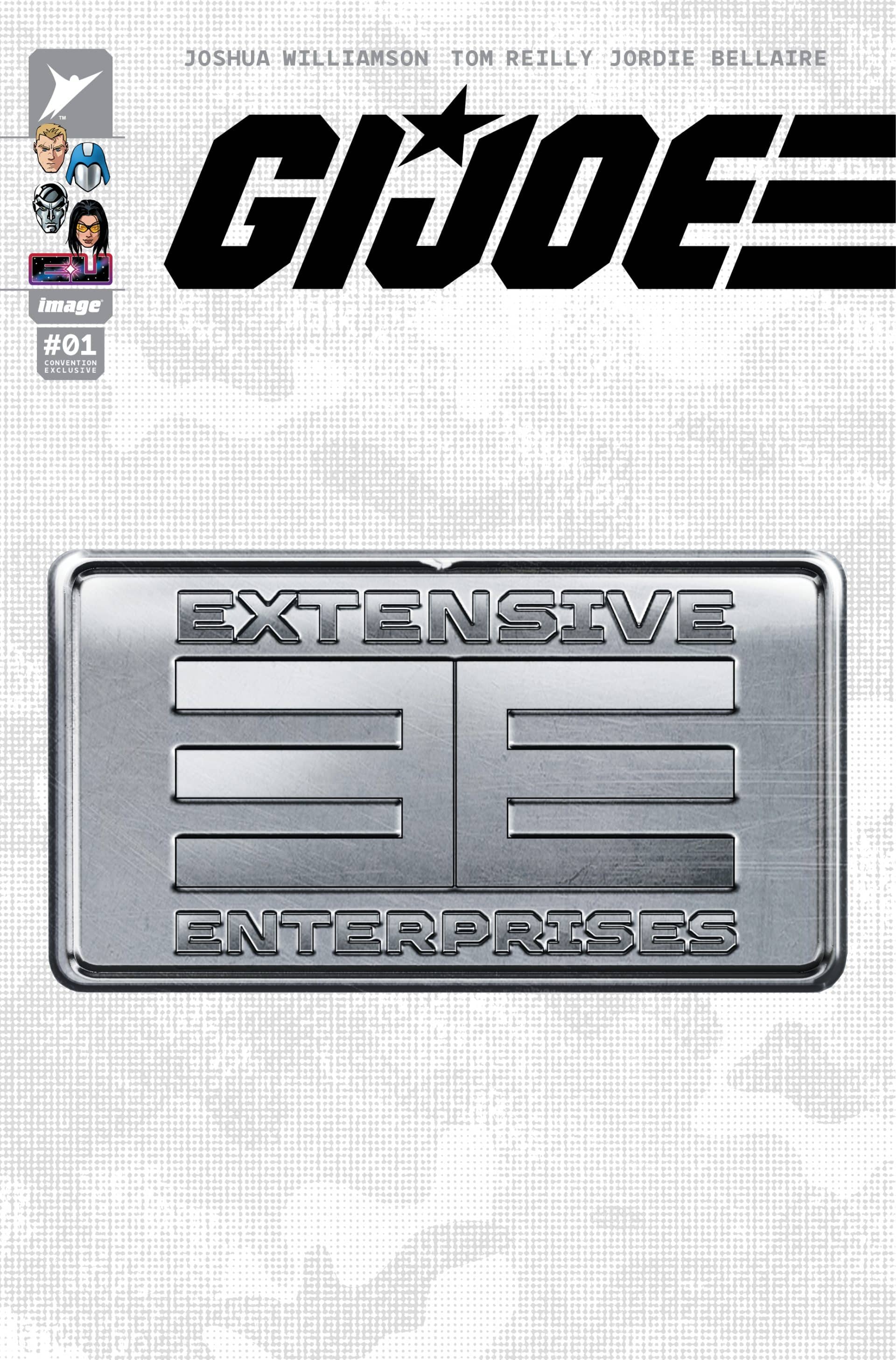 NYCC '24: Skybound rolls out the future of the Energon Universe and more