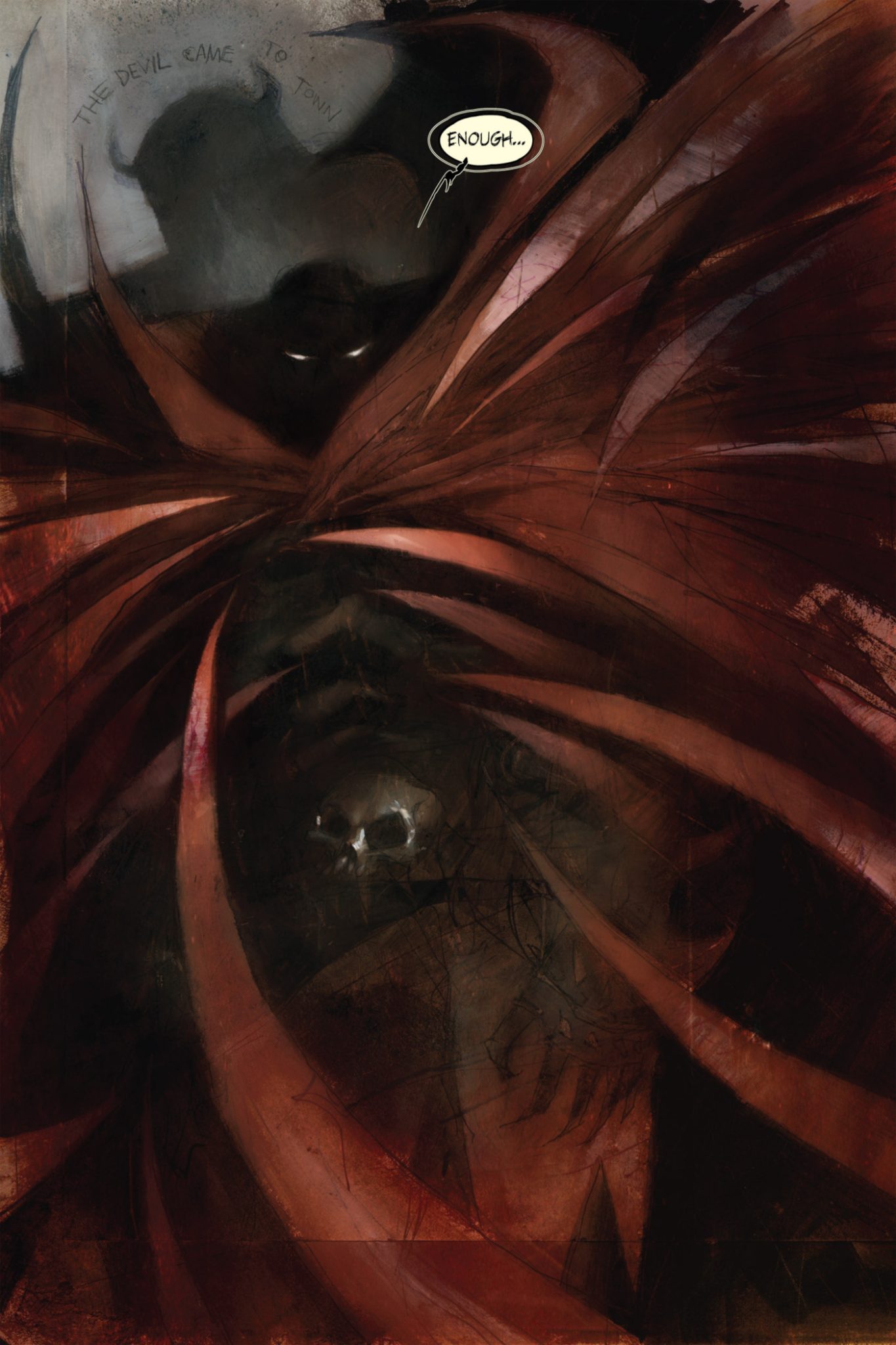 Classic Comic Compendium: HELLSPAWN, a rare Bendis foray into horror