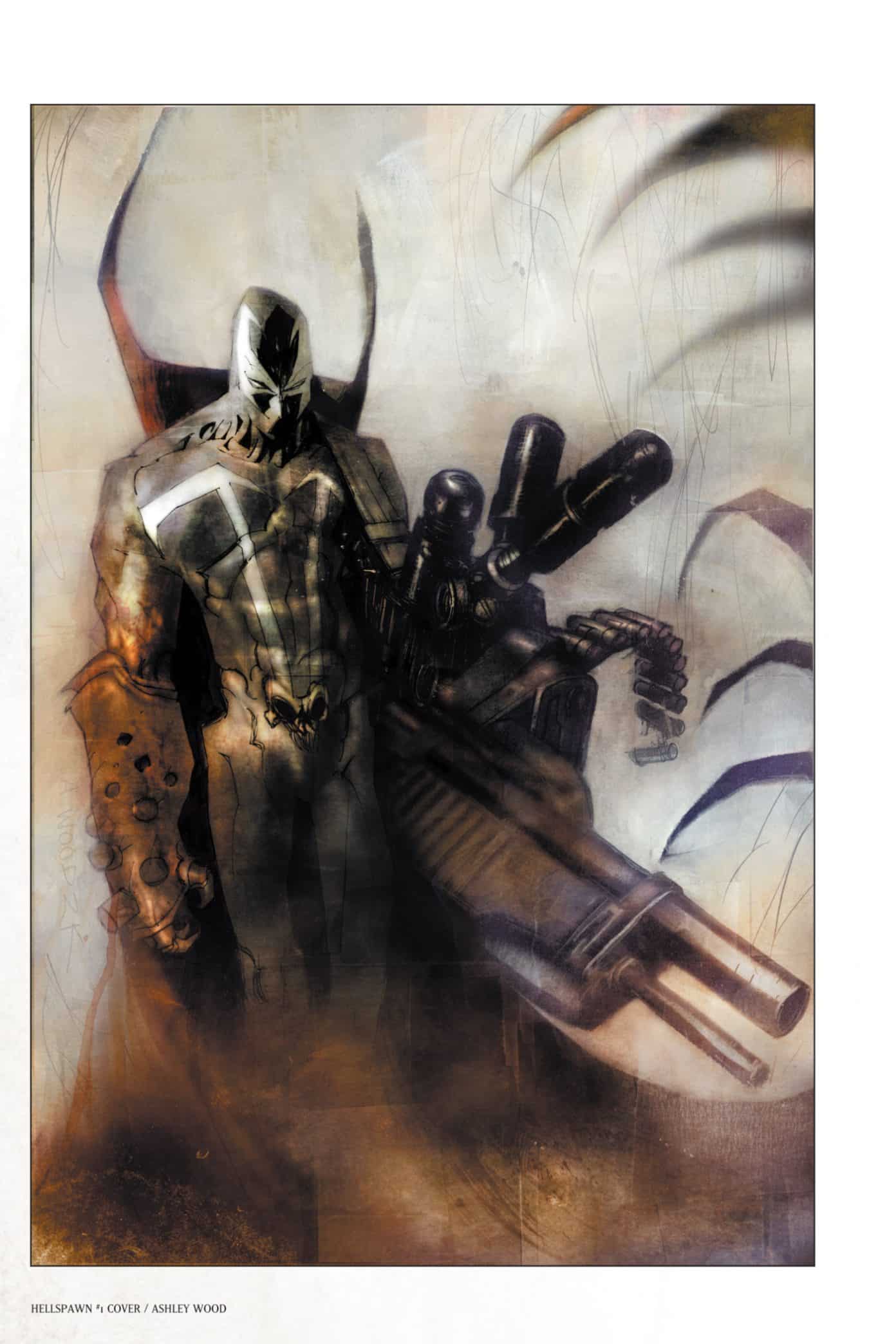 Classic Comic Compendium: HELLSPAWN, a rare Bendis foray into horror