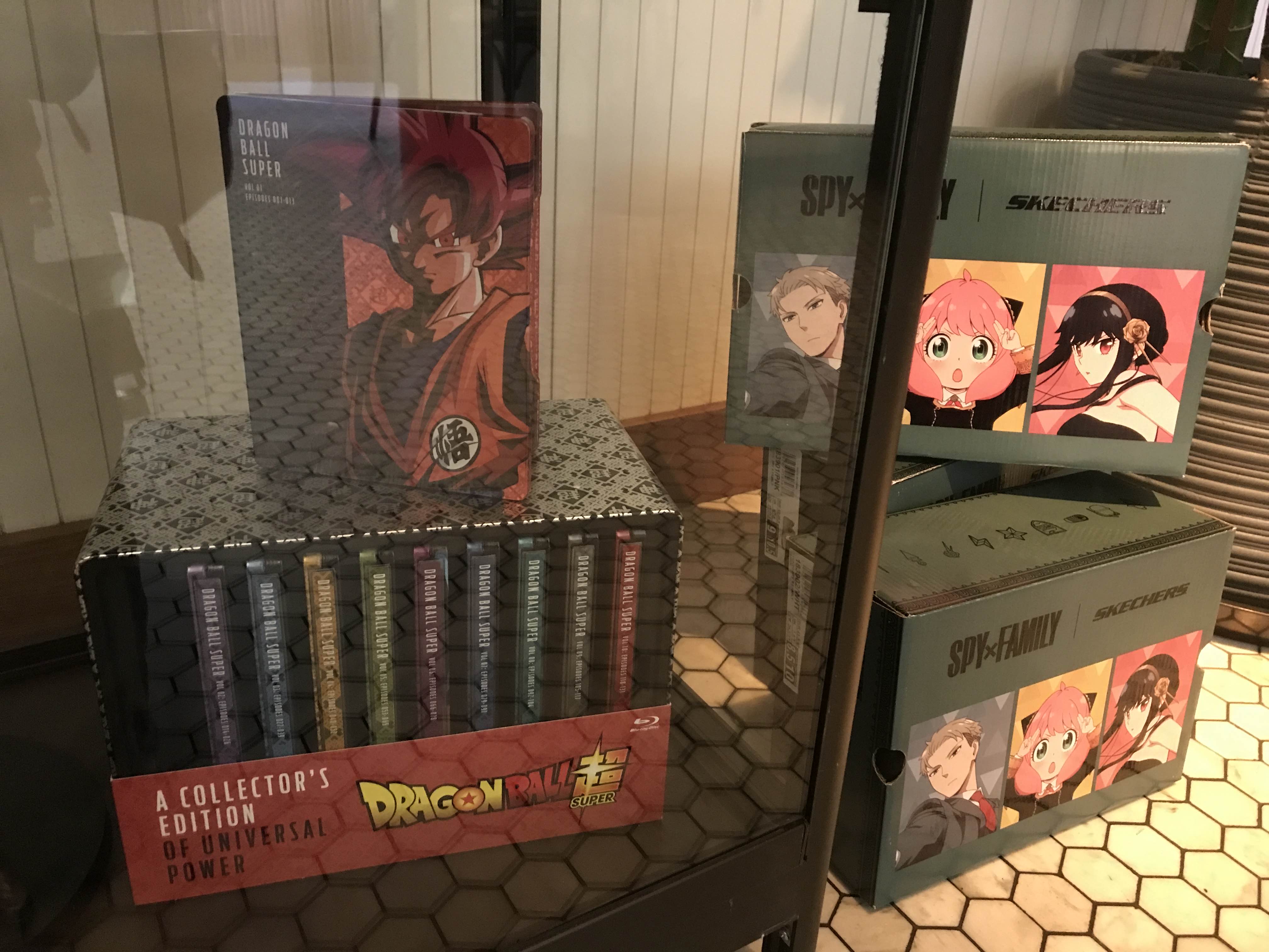 NYCC '24: A delicious and crunchy breakfast with CRUNCHYROLL