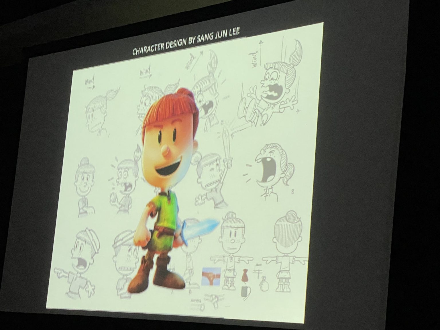 NYCC '24: MAX & THE MIDKNIGHTS panel offers a first look at Nickelodeon ...