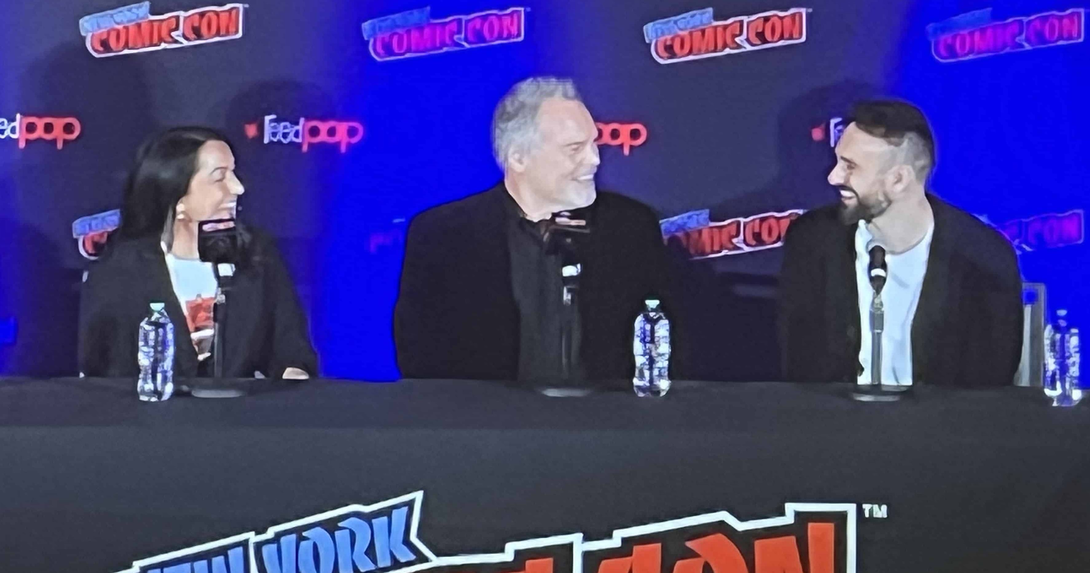 NYCC ‘24: Everything that happened at the Marvel Fanfare/Daredevil Born ...
