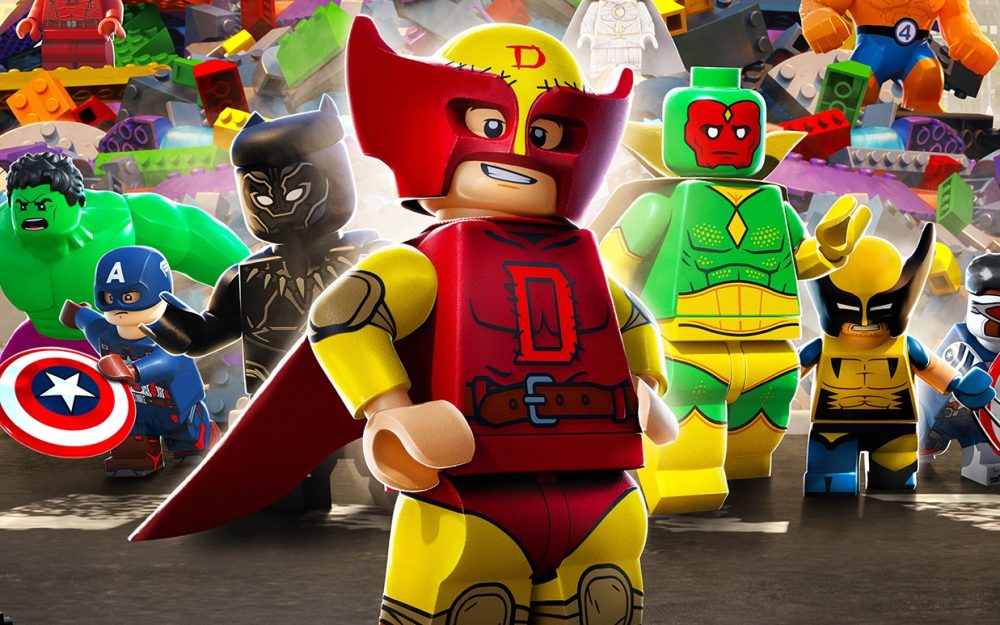 D-Man gets his due in LEGO MARVEL AVENGERS: MISSION DEMOLITION animated ...