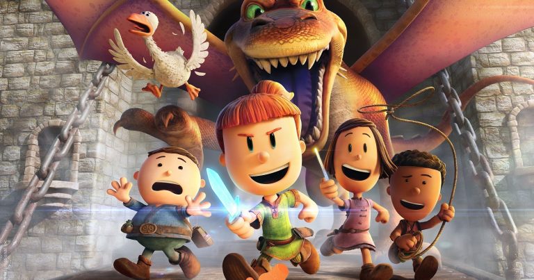 NYCC '24: MAX & THE MIDKNIGHTS panel offers a first look at Nickelodeon ...