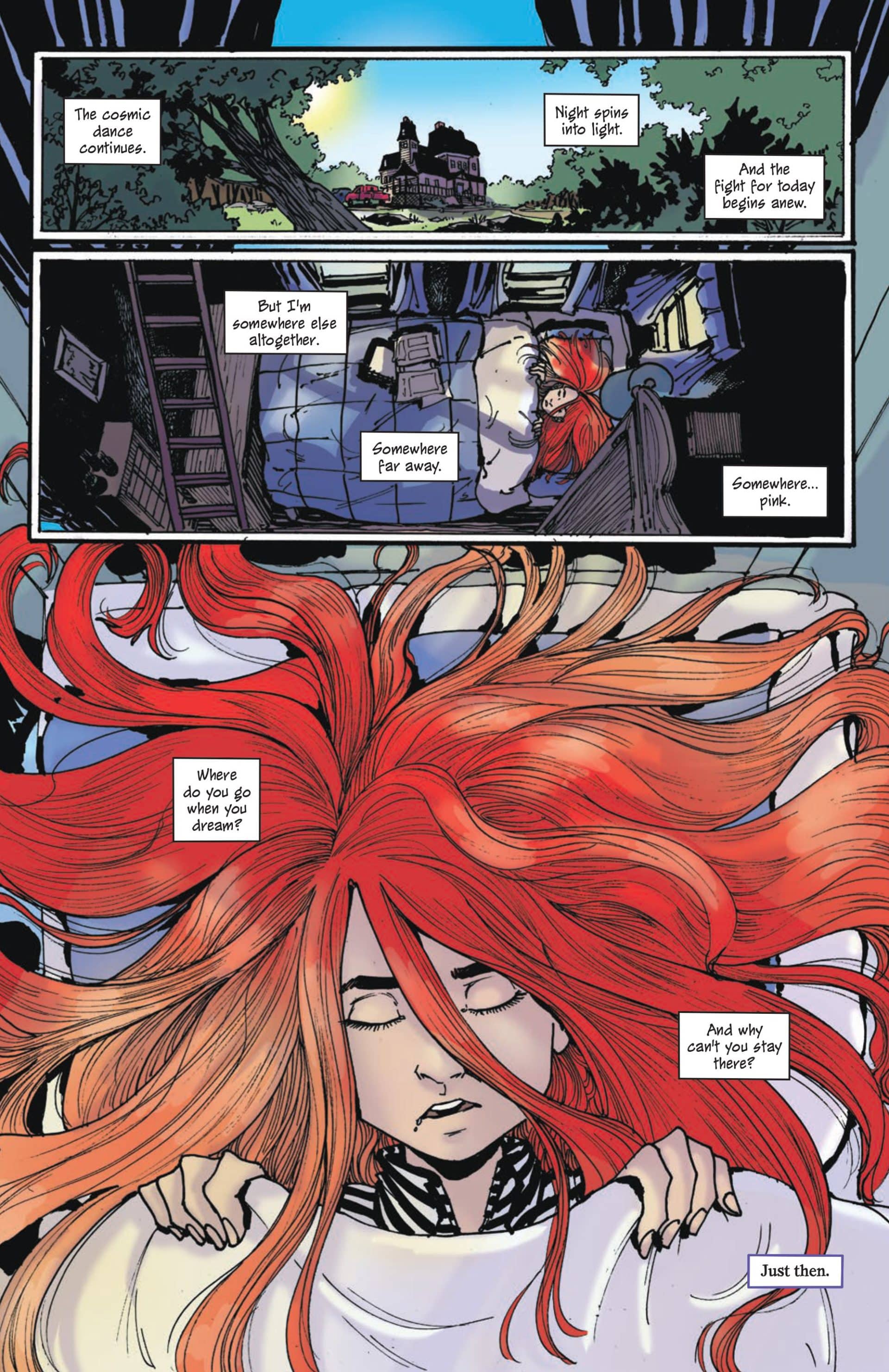 Preview: Frank Miller's RONIN RISING and PANDORA are finally in stores