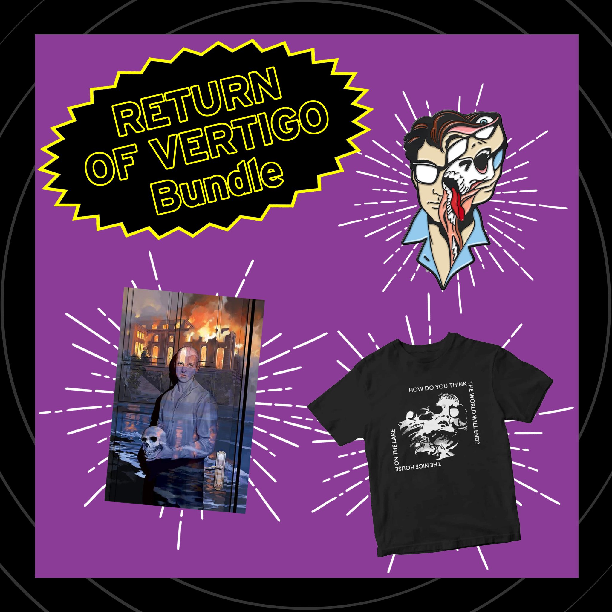 NYCC '24: Vertigo is BACK and Tiny Onion is celebrating