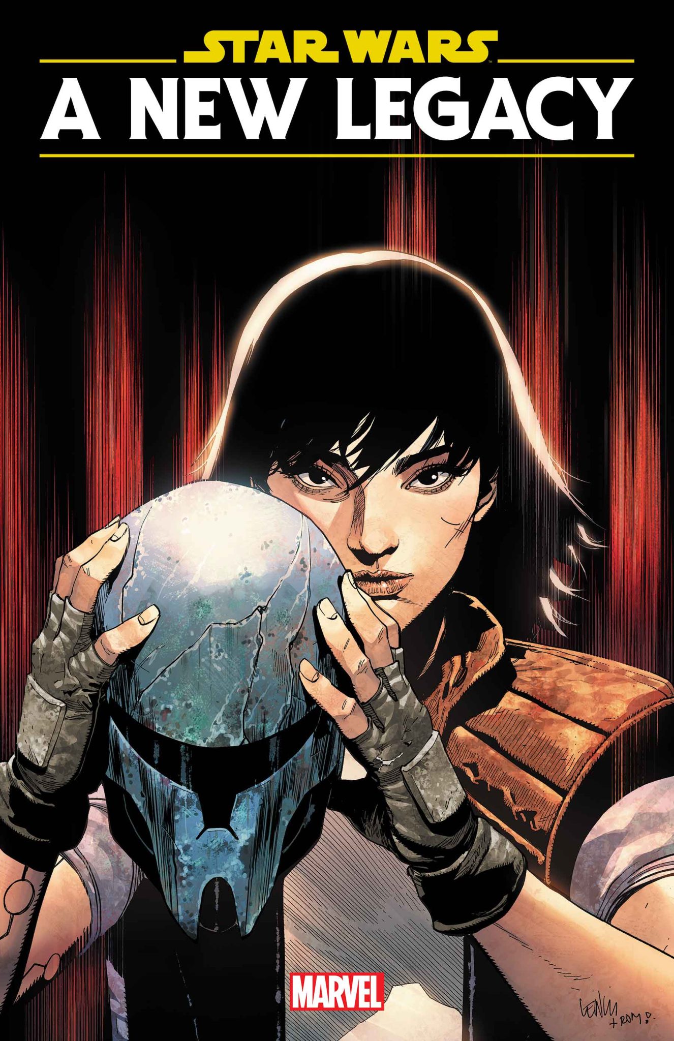 Marvel celebrates the past decades of Star Wars comics with a NEW ...