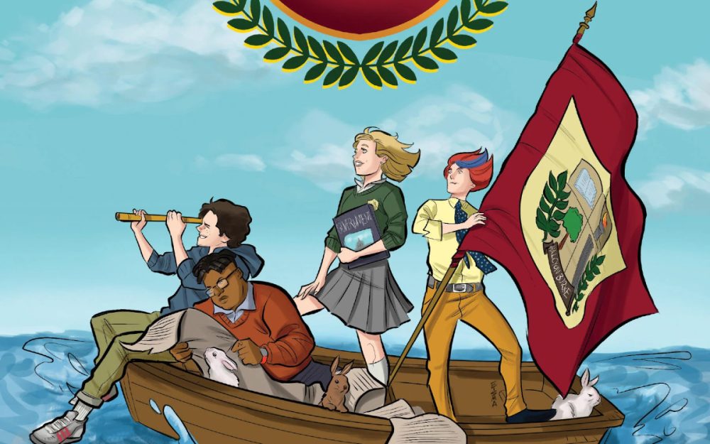 Maverick unveils STUDENT GOVERNMENT