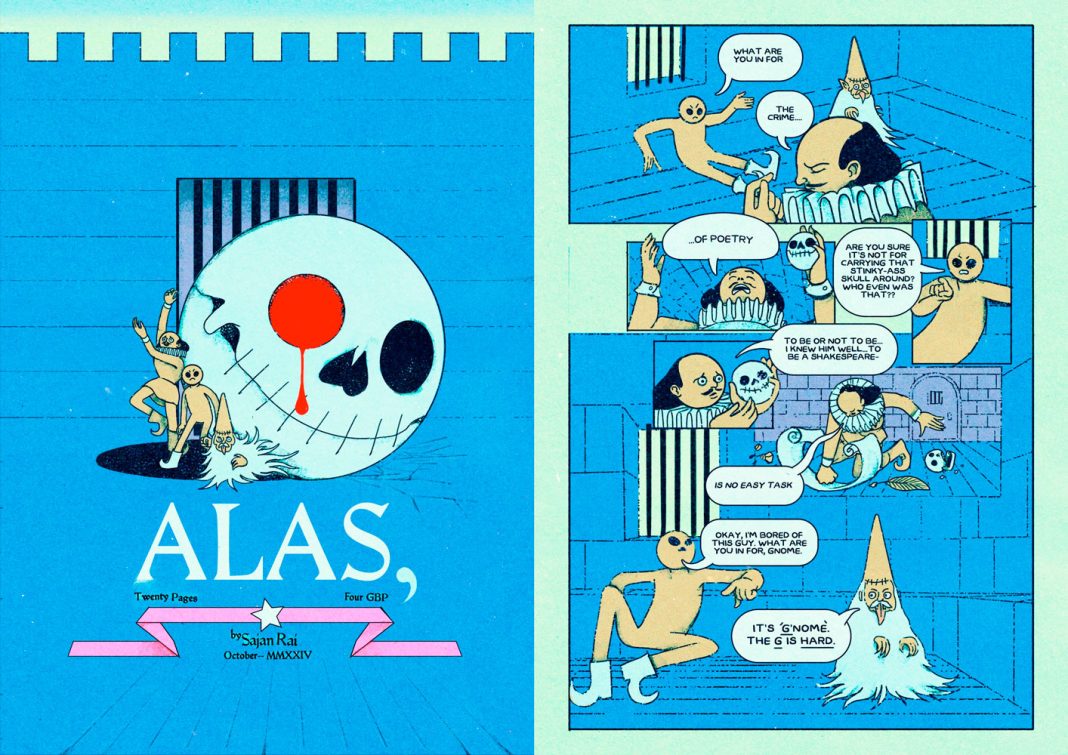 2024 ShortBox Comics Fair, 24 SBCF comics