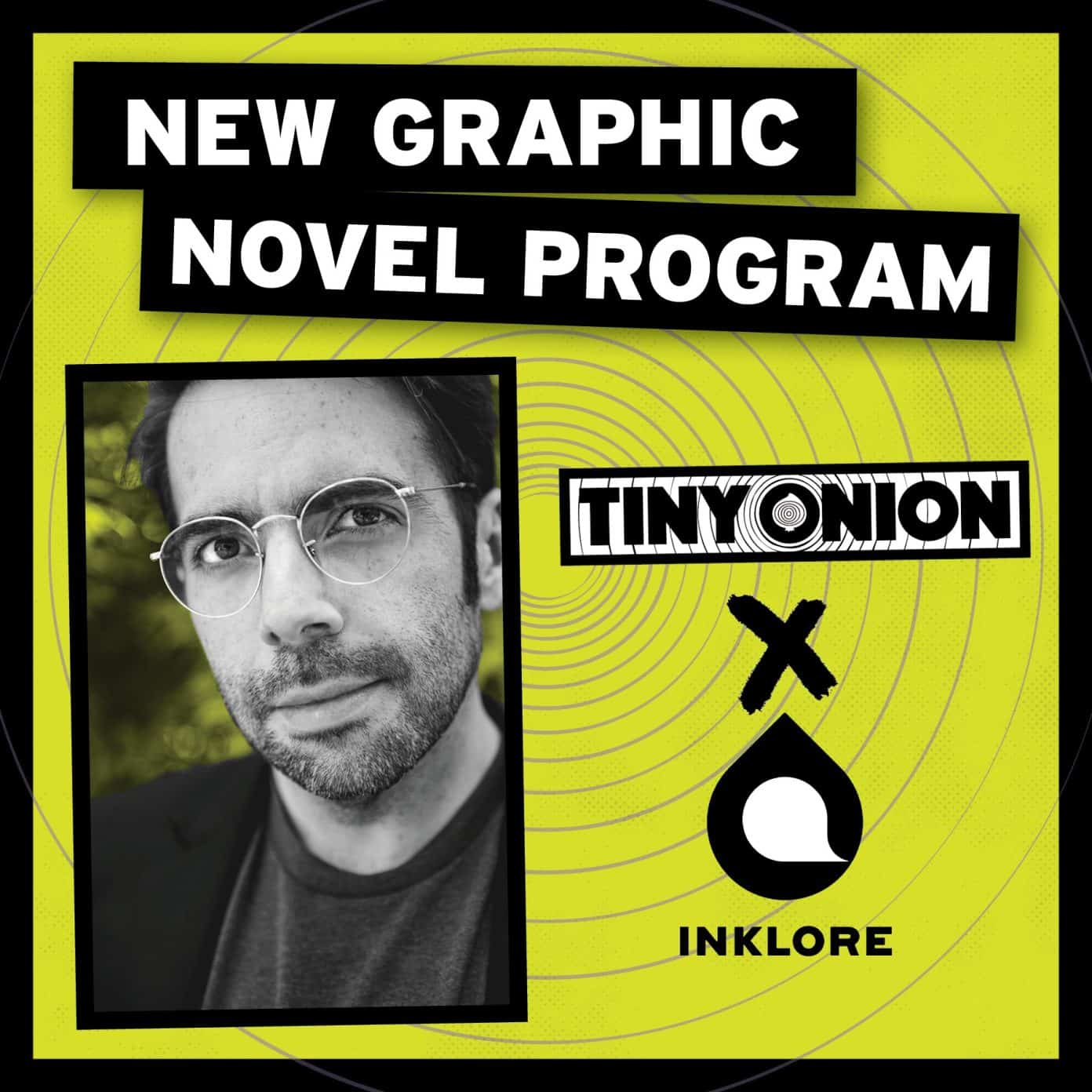 Inklore partners with Tiny Onion for new graphic novels program