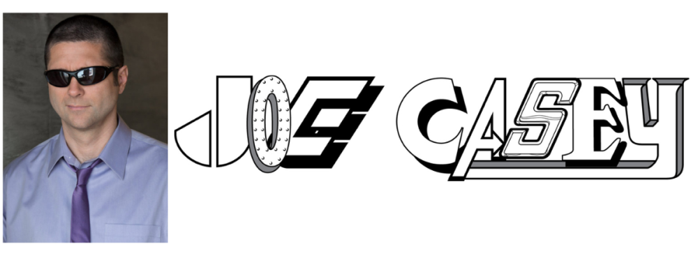 Joe Casey is launching a newsletter....and here's why