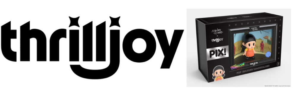 NYCC '24: Funko founder is back with Thrilljoy