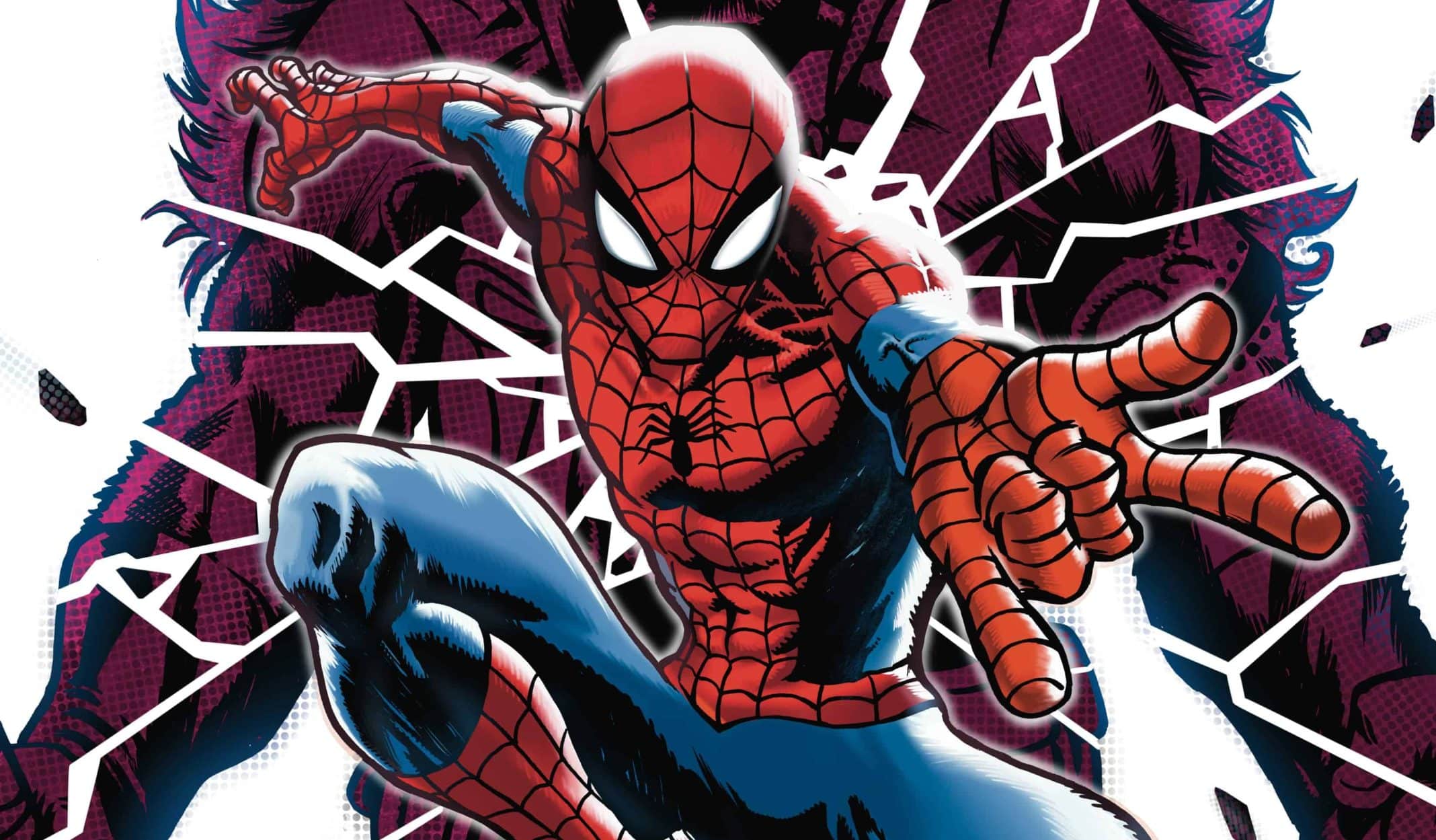 Marvel's Ultimate Comics kicks off year two with new foil covers by ...