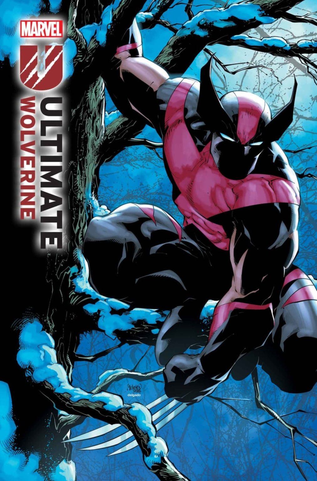 NYCC '24: ULTIMATE WOLVERINE hits the ground running in January