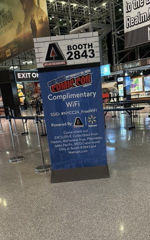 NYCC '24: Atlas Comics are back, believe it or not