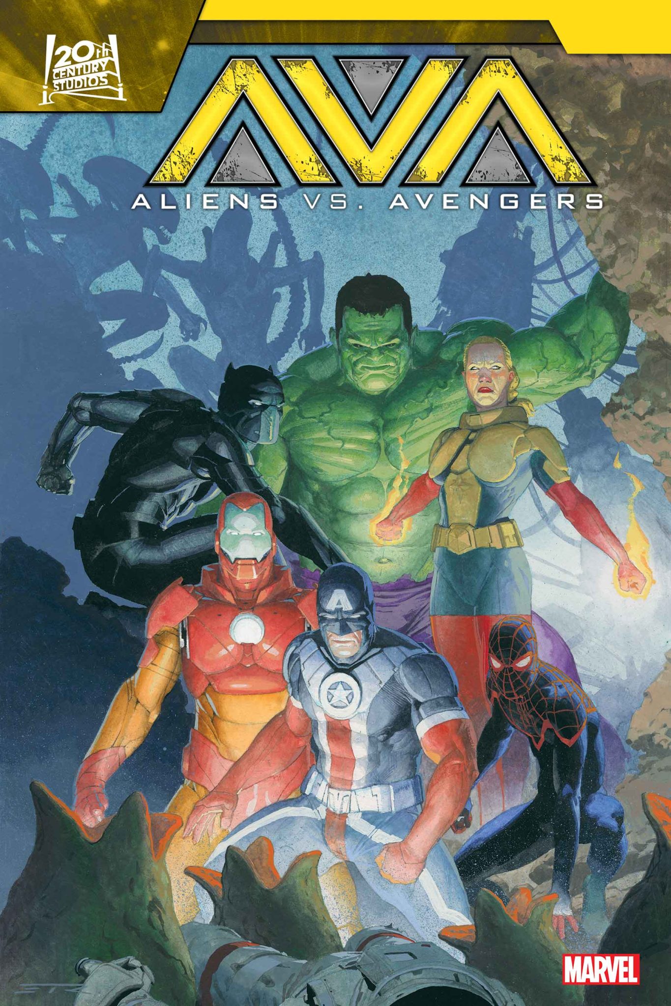 The Marvel Rundown: The 10 Best Marvel Comics of 2024
