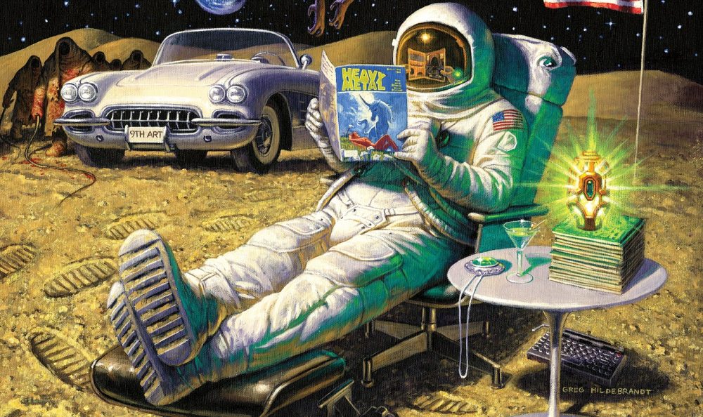 HEAVY METAL unveils first wave of creators for magazine relaunch