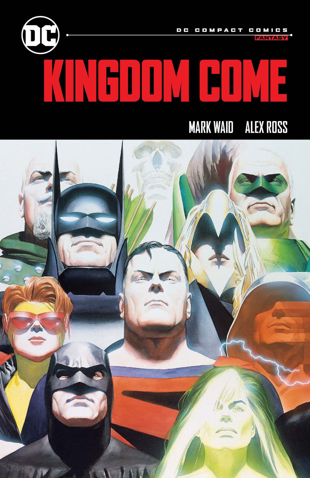 DC's Compact Comics line is getting 15 more titles in 2025