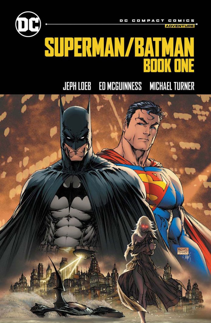 DC's Compact Comics line is getting 15 more titles in 2025