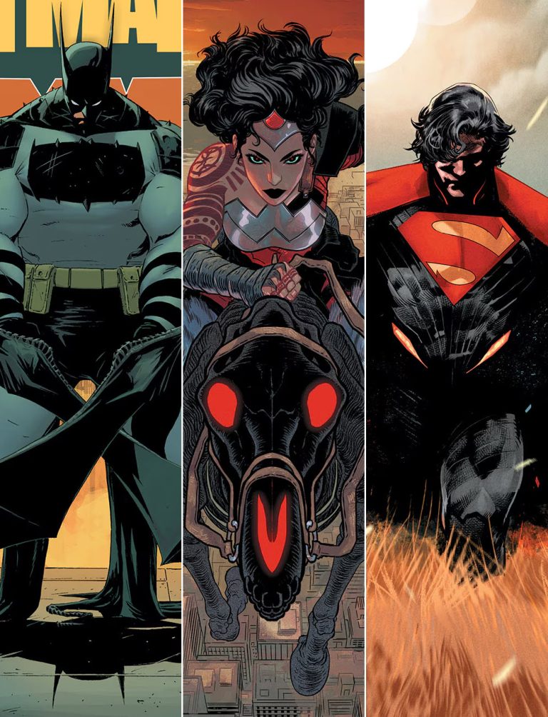 DC Round-Up: The 10 Best DC Comics of 2024