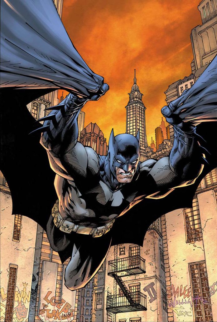 Jeph Loeb and Jim Lee reunite to torment the Caped Crusader in BATMAN ...