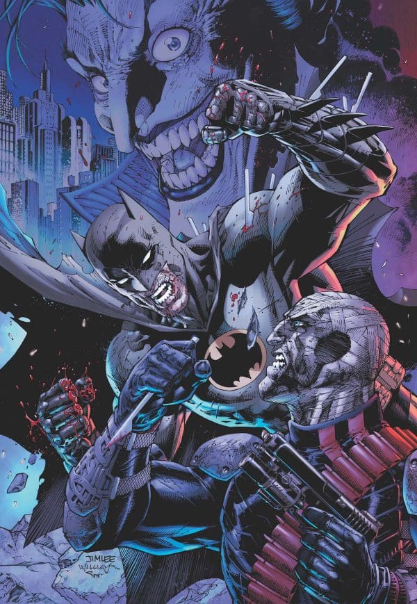 DC Comics March 2025 Solicitations