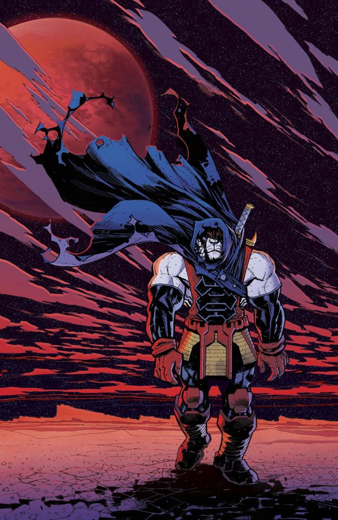 Robert Kirkman and Ryan Ottley return to the Invincible universe with ...