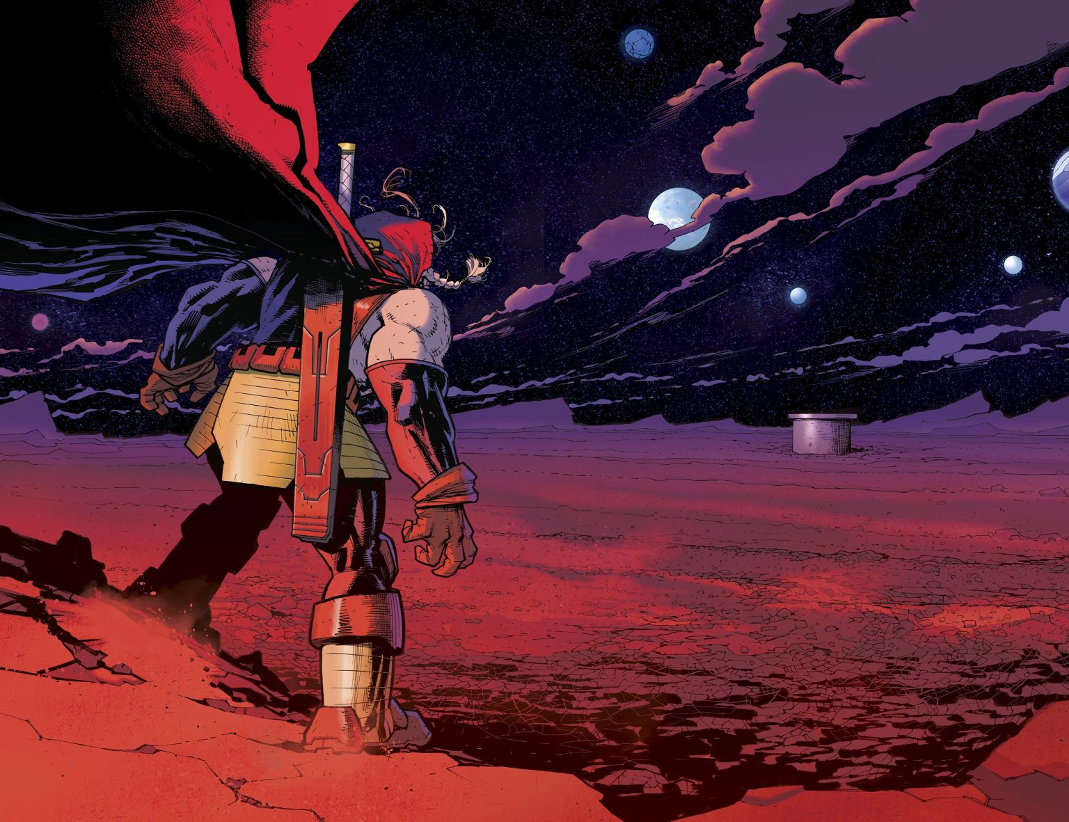 Robert Kirkman and Ryan Ottley return to the Invincible universe with ...