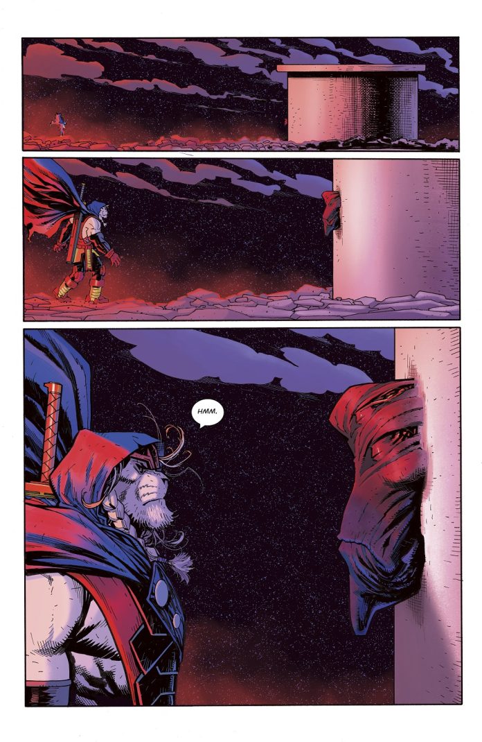 Robert Kirkman and Ryan Ottley return to the Invincible universe with ...