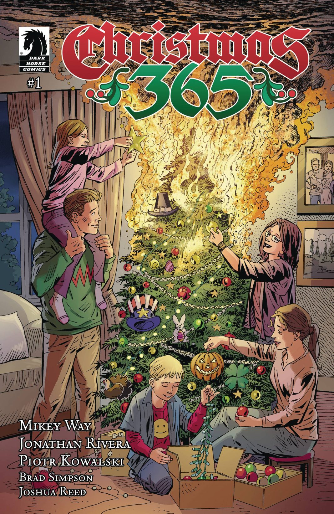 Wednesday Comics Reviews: UNIVERSAL MONTERS' FRANKENSTEIN #4 is a ...