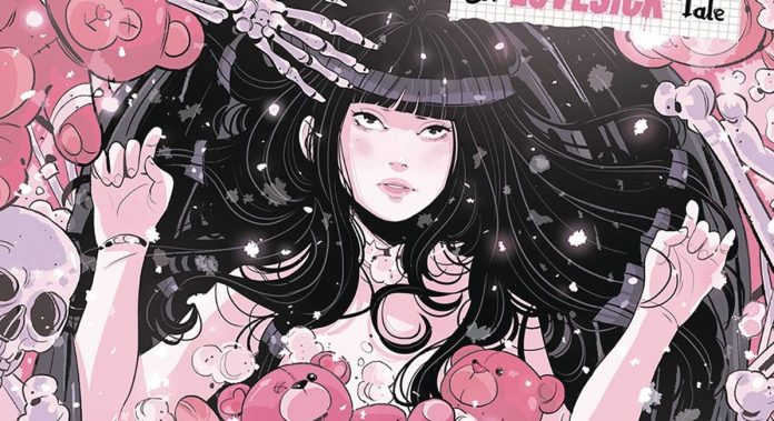 Wednesday Comics Reviews: DOLL PARTS - A LOVESICK TALE #1, a visceral ...