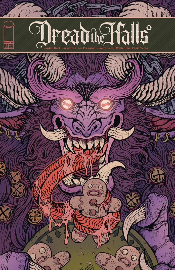 Top Comics to Buy for December 11, 2024: Tis the season for scary ...