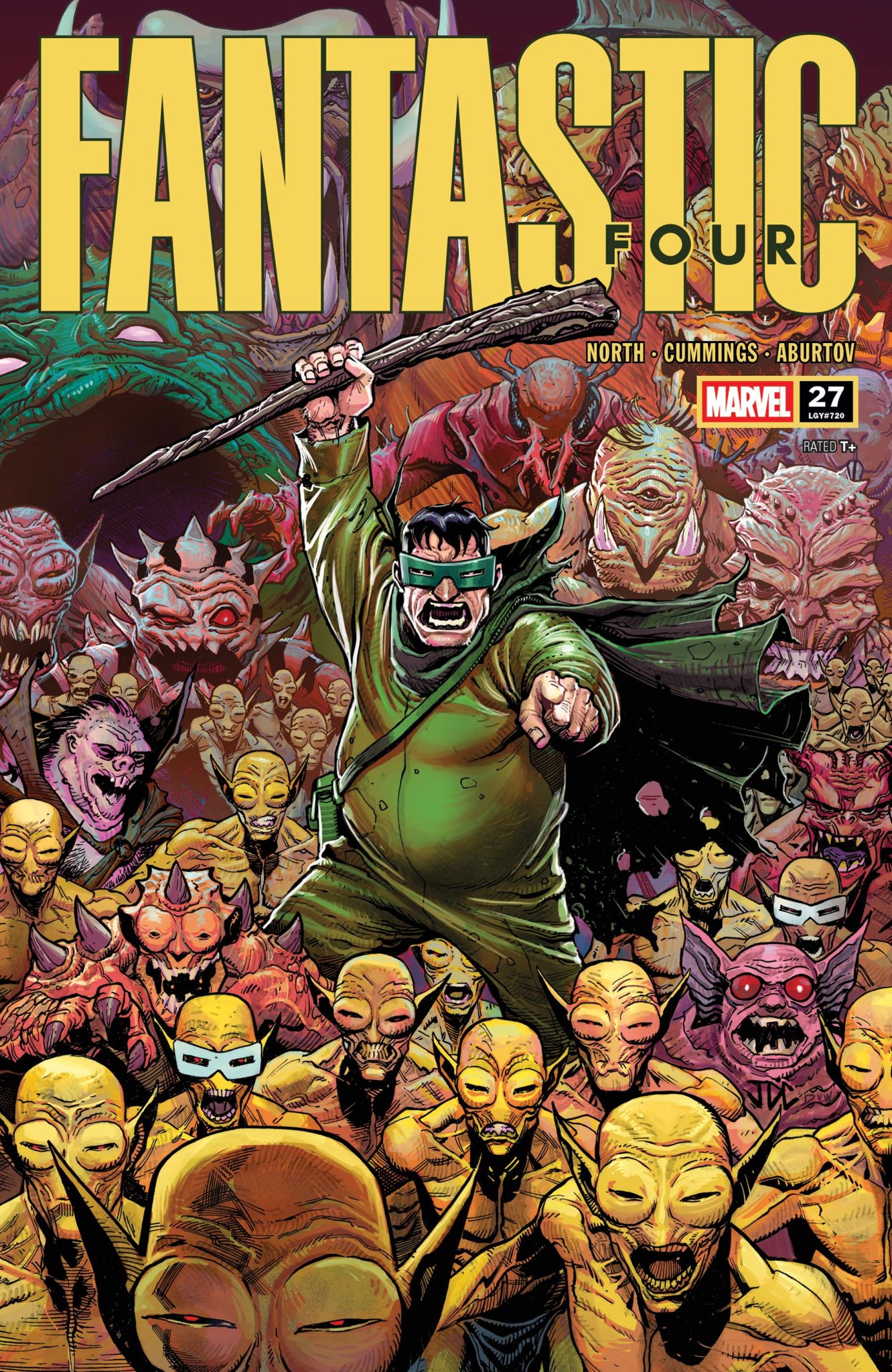 The Marvel Rundown: HELLVERINE #1 is a slow start