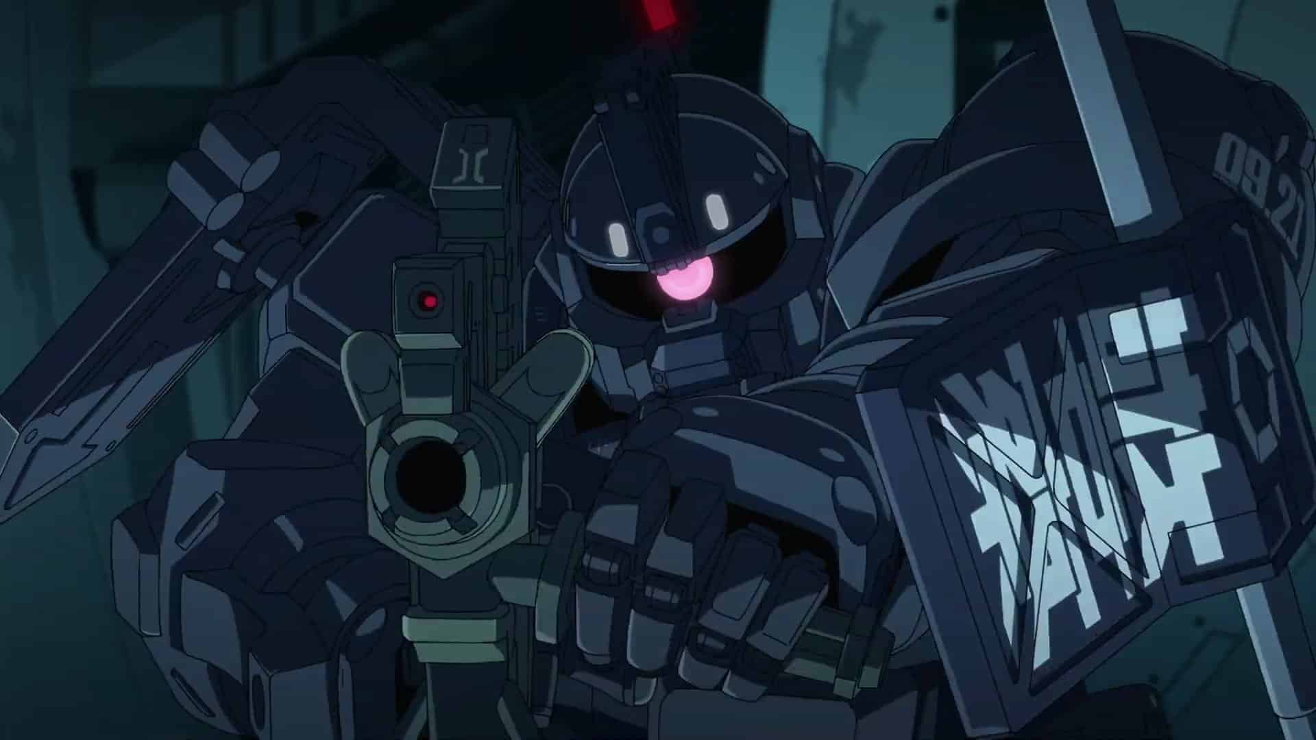 Gundam 2025 brings a stacked production staff lineup to the table